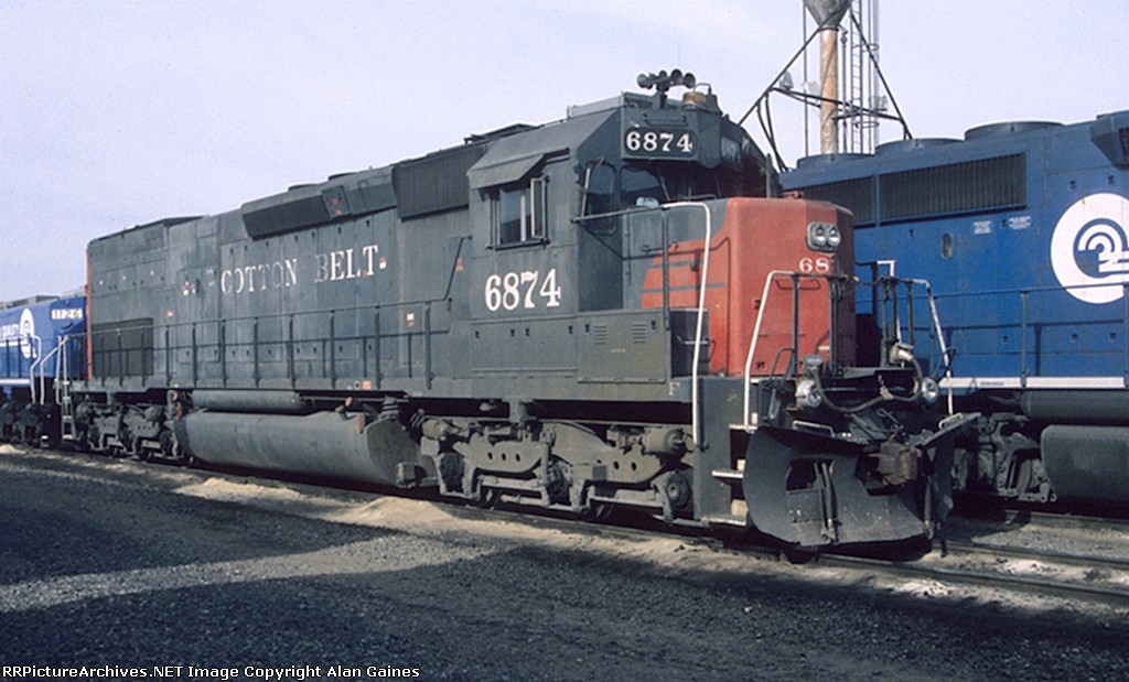 SSW SD45T-2R 6874